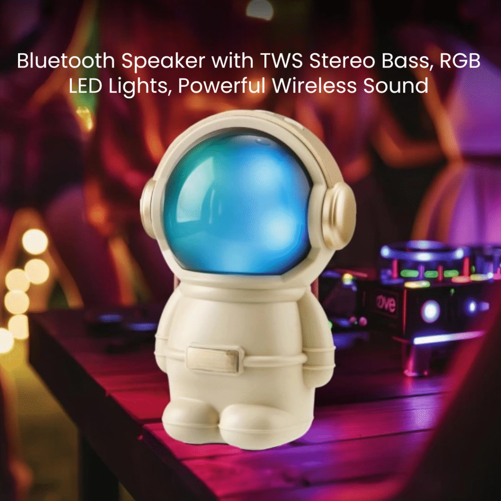 Buy Astronaut Wireless Desktop Bluetooth Speaker