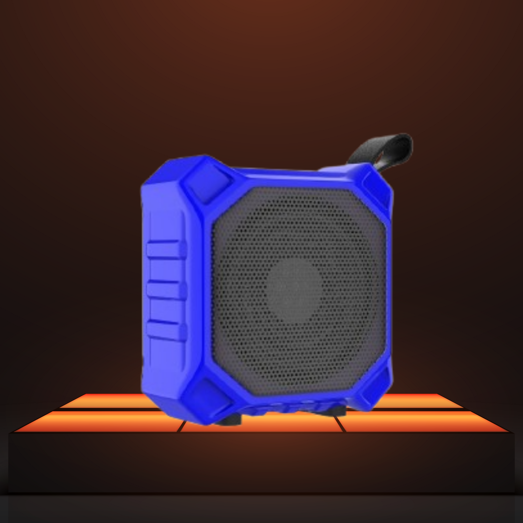 Pear Shape Desktop Bluetooth Speaker - Guggu