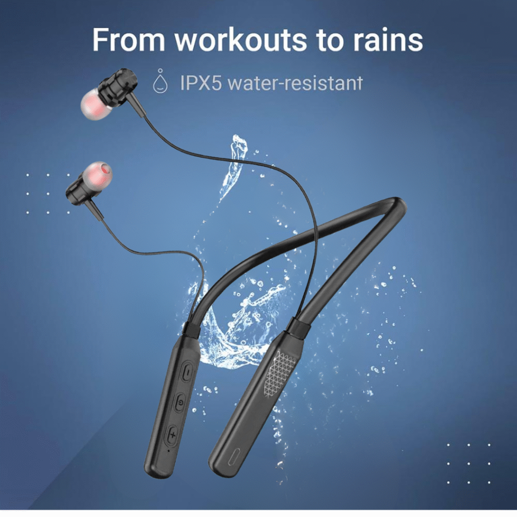 Budget Bluetooth Neckband | Best Choice for Everyday Use